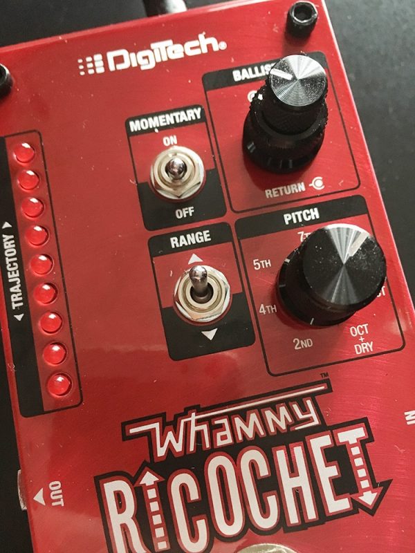 Digitech Whammy Ricochet | GIAMPAOLO NOTO